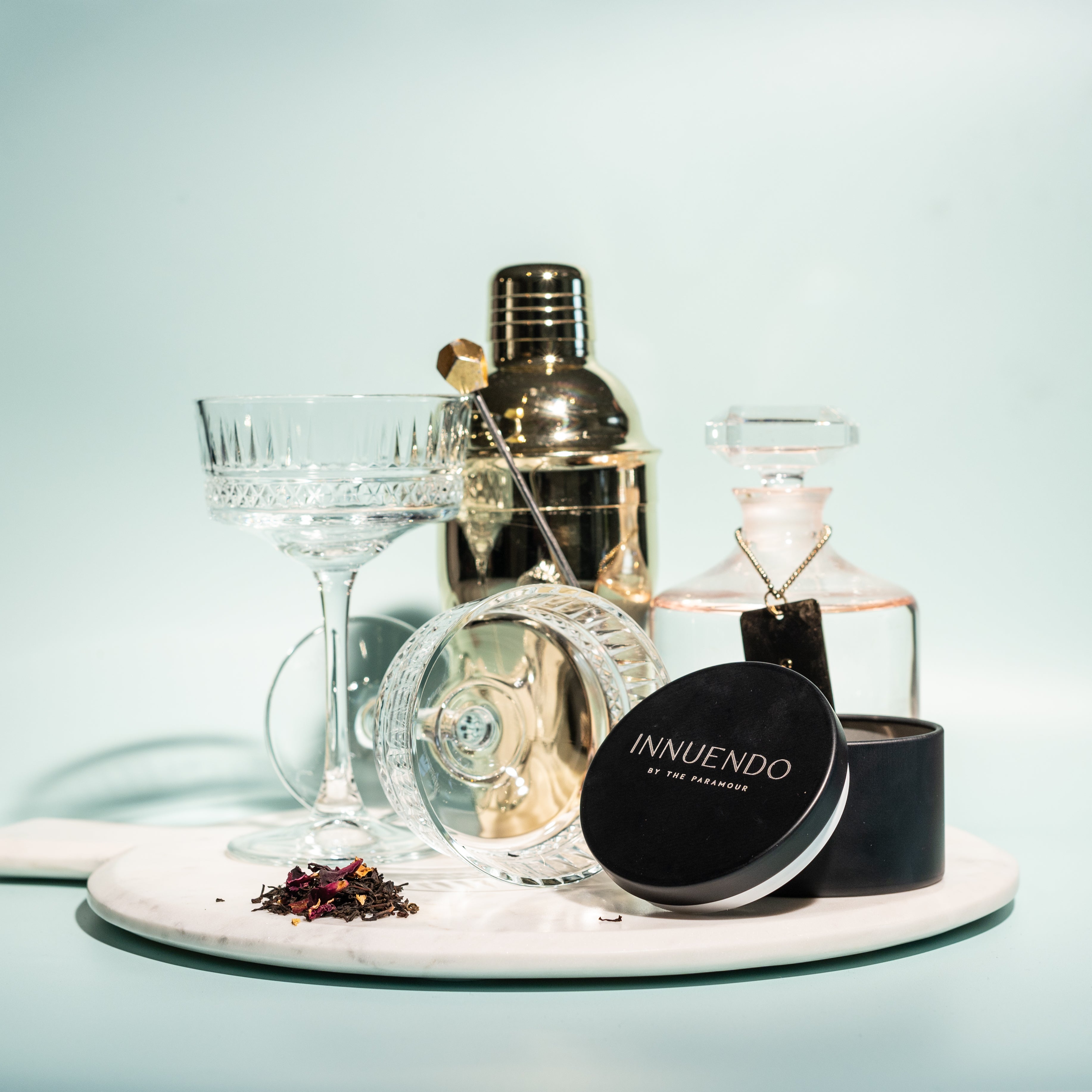 The Paramour's French 75 – Innuendo by The Paramour